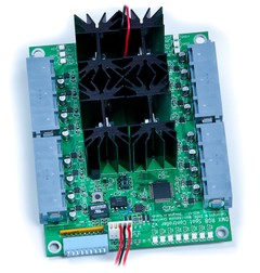 DMX-Controlled RGB Spots | Marc-Antoine Courteau